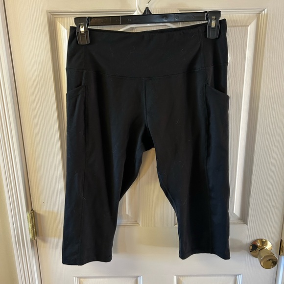 32 Degrees | Pants & Jumpsuits | 32 Degrees Black Cool Leggings | Poshmark